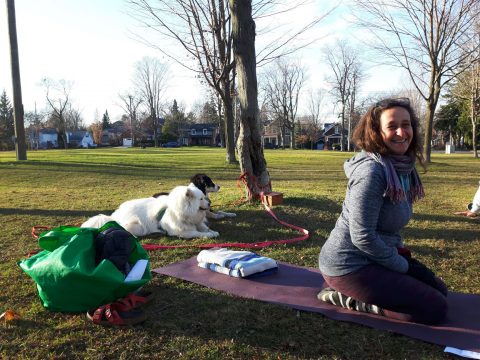 Lisa Silverstein | Arrive Yoga